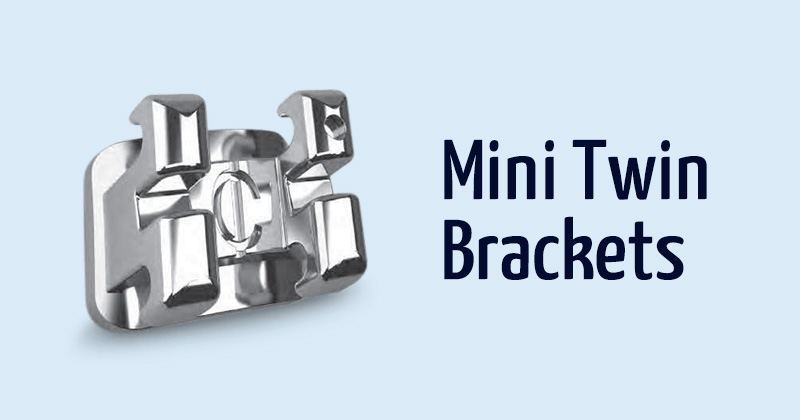 Mini Twin Brackets